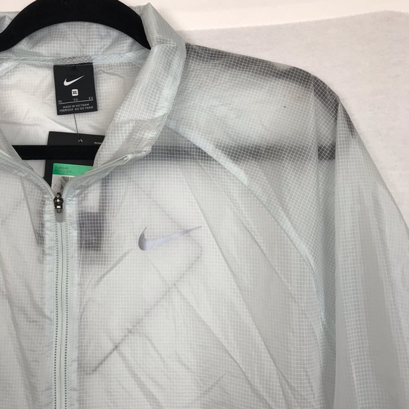 Nike | Jackets & Coats | Nike Running Division Reflective Jacket | Poshmark